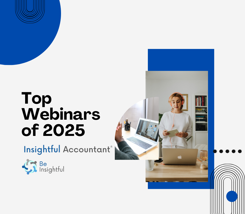 Top 10 Insightful Accountant Webinars of 2025